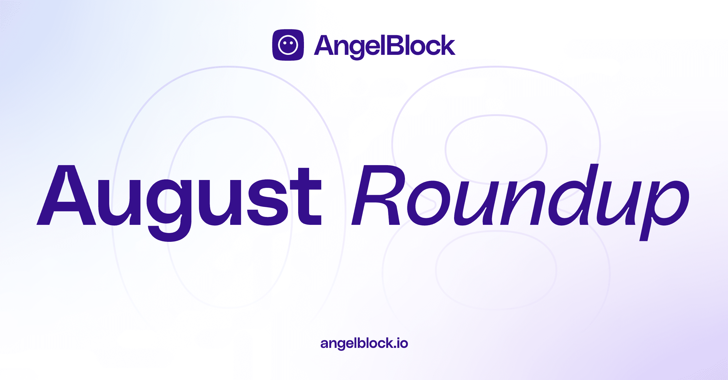 AngelBlog - August Roundup: Stabble (formerly SOLA-X) Milestone Voting, EVM Compatibility, and More