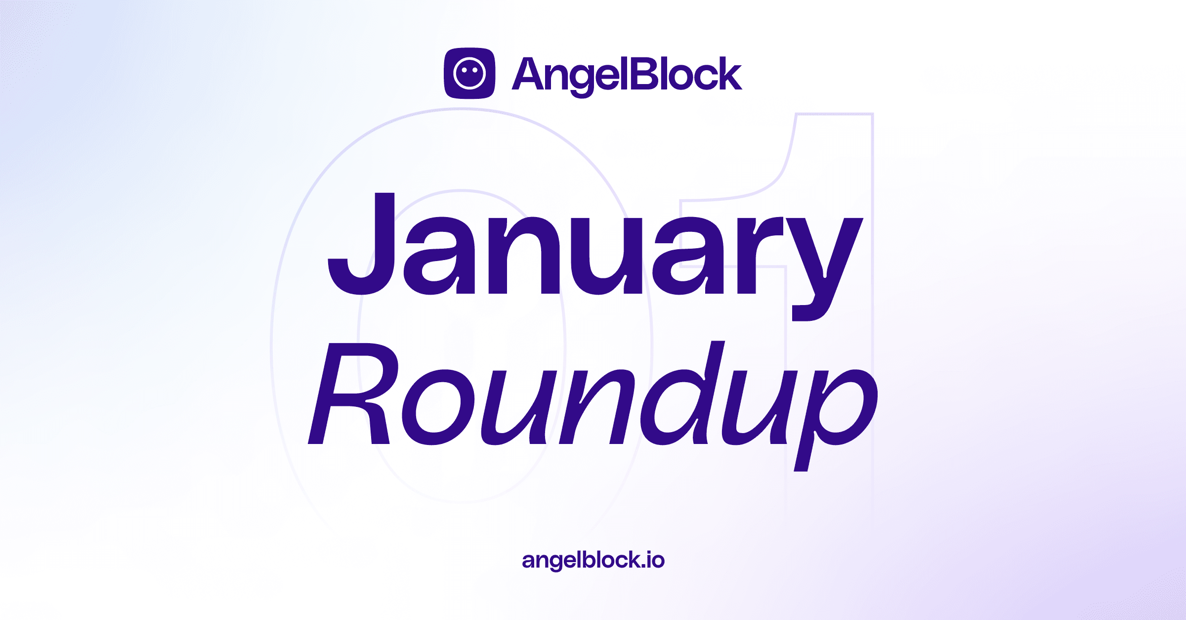 AngelBlog - January Roundup: Gearing up for 2024 - Aleph Zero Bridge, Script Network 1st ...